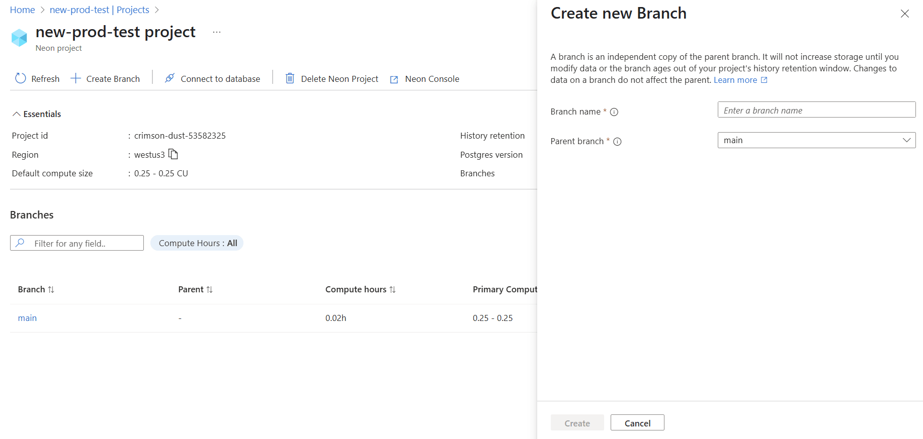 Neon Serverless Postgres Now Generally Available As An Azure Native Integration Infoq
